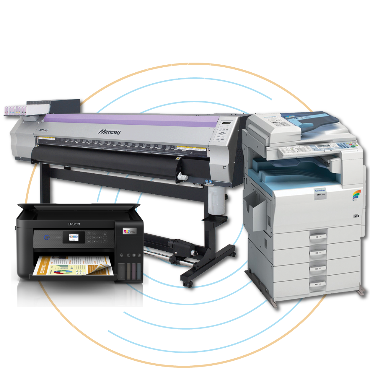 Reparación de Impresora y plotter - ServiHouse